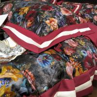 China Summer Season Four-Piece Set 100% Long-staple Cotton Digital Print Customized Designs for sale