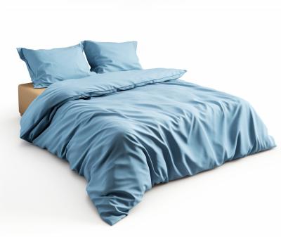 China High Density 6pcs Queen King Size Brushed Microfiber Bedding Set for Bedroom in Hotel for sale