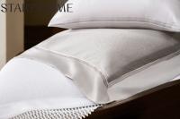 China Turkey Cotton Bed Sheet Sets 4 Piece Woven Set Hypoallergenic Brushed Microfiber Bedding for sale