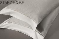 China Turkey Cotton Bed Sheet Sets 4 Piece Woven Set Hypoallergenic Brushed Microfiber Bedding for sale