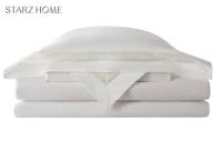 China Hotel 3-4kg Jacquard Cotton Bedding Set with 100% Cotton Pillow Case and Soft Texture for sale