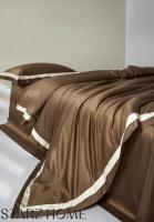 China 100% Cotton Bedding Set Custom Size Duvet Cover and Bed Sheet for Luxury 5 Star Hotels for sale