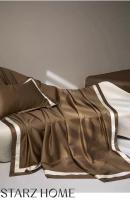China 100% Cotton Bedding Set Custom Size Duvet Cover and Bed Sheet for Luxury 5 Star Hotels for sale