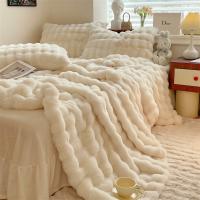China Autumn and Winter Thickened Warm Cover Nap Blanket 200x230cm for Relaxing Nights for sale