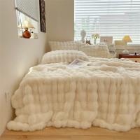 China Autumn and Winter Thickened Warm Cover Nap Blanket 200x230cm for Relaxing Nights for sale