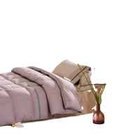 China Yes Custom Logo Accepted Antibacterial Quilt Bedding Set with Australian Wool Core for sale