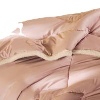 China Yes Custom Logo Accepted Antibacterial Quilt Bedding Set with Australian Wool Core for sale
