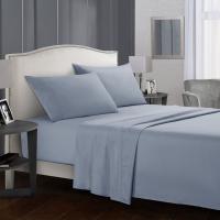 China Polyester Cotton Four Piece Bedding Set for European and American Cross Border Markets for sale