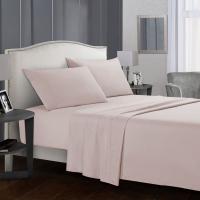 China Polyester Cotton Four Piece Bedding Set for European and American Cross Border Markets for sale