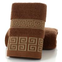 China Luxury Hotel Embroidery Custom Thick Super Soft Bathroom Bath 100% Cotton Towel Sets for sale