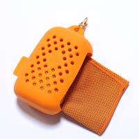 China Custom Cooling Towels for Sports Soft and Breathable Customized Microfiber Towel for sale