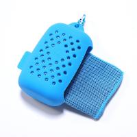 China Custom Cooling Towels for Sports Soft and Breathable Customized Microfiber Towel for sale