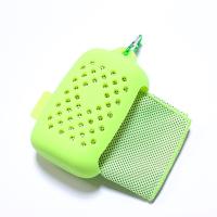 China Custom Cooling Towels for Sports Soft and Breathable Customized Microfiber Towel for sale