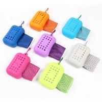 China Outdoor Sport Towel Rectangle Cooling Towel for Quick Drying after Intense Activities for sale