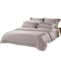 China 60s Fabric Count 3-Piece Set for Bedroom Customizable Designer Double Bedding Set for sale