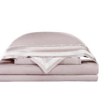 China 60s Fabric Count 3-Piece Set for Bedroom Customizable Designer Double Bedding Set for sale