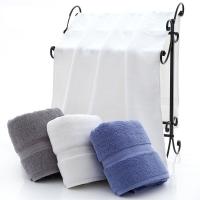 China Quick Drying Household Towels Perfect for Bathing and Face Washing for sale