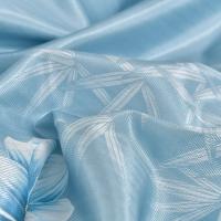 China Stay Cool All Summer Long with Our Jacquard Ice Silk Cool Mat Three-piece Bedding Set for sale
