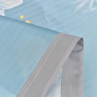 China Stay Cool All Summer Long with Our Jacquard Ice Silk Cool Mat Three-piece Bedding Set for sale