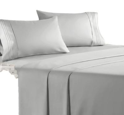 China 5-star Hotel Bedding Set with National Standards Color Fastness and 300tc Thread Count for sale