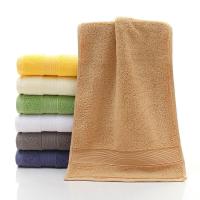 China Custom Embroidery Logo 100% Cotton White Bath Hand Face Towel Set for Luxury 5 Star Hotels for sale