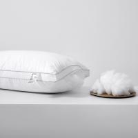 China Experience the Luxury of 400TC Cotton Feather Velvet Pillow Core in Five Star Hotels for sale
