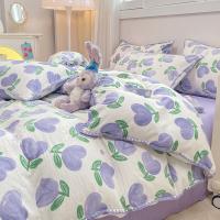 China Color Fastness Grade 4 Designer Bedding Sets for King Size Bedsheets and Comforter Sets for sale