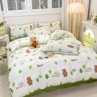 China Color Fastness Grade 4 Designer Bedding Sets for King Size Bedsheets and Comforter Sets for sale