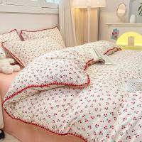 China Color Fastness Grade 4 Designer Bedding Sets for King Size Bedsheets and Comforter Sets for sale