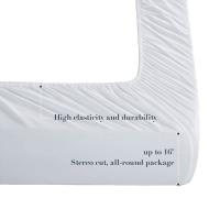 China 100% Organic Bamboo Bedsheets Bedding Set with Color Fastness Grade 4 in Modern Style for sale