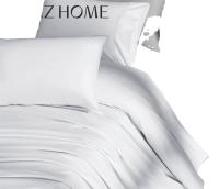 China 100% Organic Bamboo Bedsheets Bedding Set with Color Fastness Grade 4 in Modern Style for sale