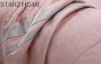 China National Standards Color Fastness Grade Cotton 4-piece Bedding Set with Quilt Bed Cover for sale