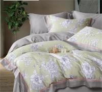 China Endless Pattern Type 300tc Thread Count Bedsheets Set in Floral Printed 100% Cotton for sale