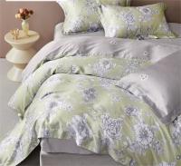 China Endless Pattern Type 300tc Thread Count Bedsheets Set in Floral Printed 100% Cotton for sale