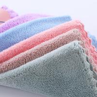 China QUICK-DRY Customized Color Kitchen Cloth Towel for Fast Drying and Easy Cleaning for sale