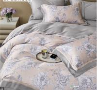 China Endless Pattern Type 300tc Thread Count Bedsheets Set in Floral Printed 100% Cotton for sale