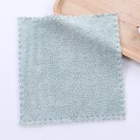 China QUICK-DRY Customized Color Kitchen Cloth Towel for Fast Drying and Easy Cleaning for sale