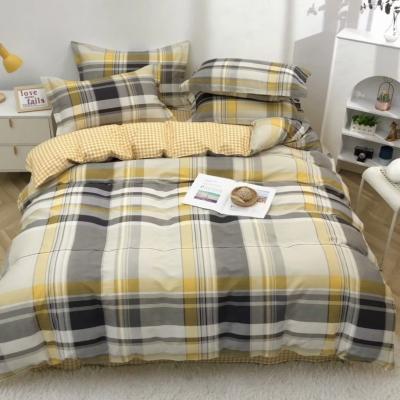 China Wedding Bedding Type Wedding Four-Piece Kit in 100% Cotton for Home Hotel Hospital School for sale