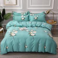 China Wedding Bedding Type Wedding Four-Piece Kit in 100% Cotton for Home Hotel Hospital School for sale