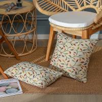 China Nondisposable Jacquard Willow Leaf Pillow 450/350g 3D Sanding Pillow Core Included for sale
