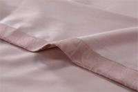 China Customized Color 300tc Fabric 100% Pure Cotton Bedding Set for Luxury Hotel and Family for sale