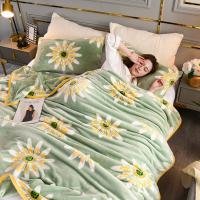 China 300g Solid Color Polyester Polar Fleece Throw Blanket for Home Custom Promotion for sale
