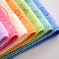 China Soft Skin Friendly Microfiber Cartoon Printed Hand Towel for Children's Kindergarten for sale