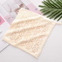 China Soft Skin Friendly Microfiber Cartoon Printed Hand Towel for Children's Kindergarten for sale
