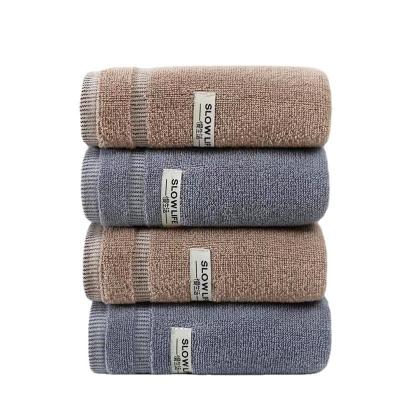 China Picture-Perfect Men's Towels Soft and Durable Ideal for Women's Facial Cleansers for sale