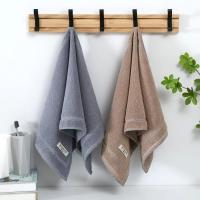 China Picture-Perfect Men's Towels Soft and Durable Ideal for Women's Facial Cleansers for sale