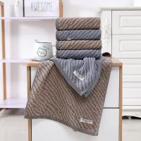 China Picture-Perfect Men's Towels Soft and Durable Ideal for Women's Facial Cleansers for sale