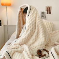 China 2024A Class A Multifunctional Reversible Blanket Season All-Season Bebe Fleece Bedroom for sale