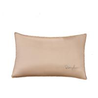 China 300tc Golden Mulberry Silk Three-dimensional Composite Pillow Customized Thread Count for sale