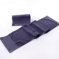 China Home Hotel Gym Pure Cotton Towels 25*110cm for Sports Set Versatile Towel Gym Yoga for sale